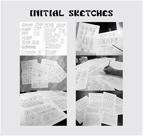 Parametric Typeface Design 2682qca Behance