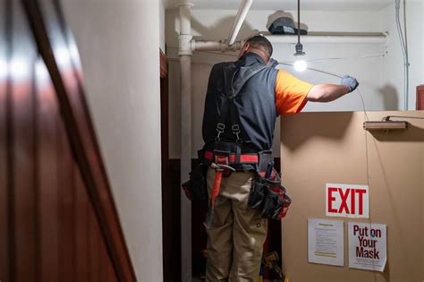 Apartment Wi Fi Deployment Process Installation