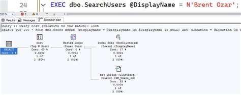 How Sql Server 2025s Optional Parameter Plan Optimization Works Brent Ozar Unlimited®