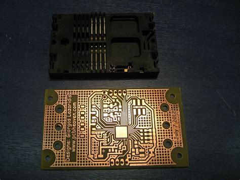 Lock Usb Ports Via A Pic Based Smart Card Reader Dangerous Prototypes
