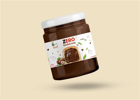 Jar Label Design Behance