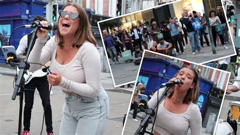 Allie Sherlock Goes Mega Viral Following Resurfaced Coldplay Cover