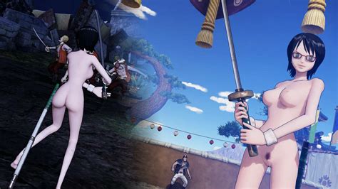 One Piece Pirate Warriors 4 Nsfw Mod Oooooo Adult Gaming Loverslab