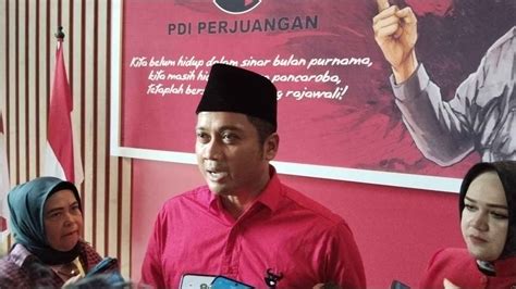 Joane Irwan Suarsa Ikut Daftar Bacalon Pilkada Ke Pdip Pangandaran