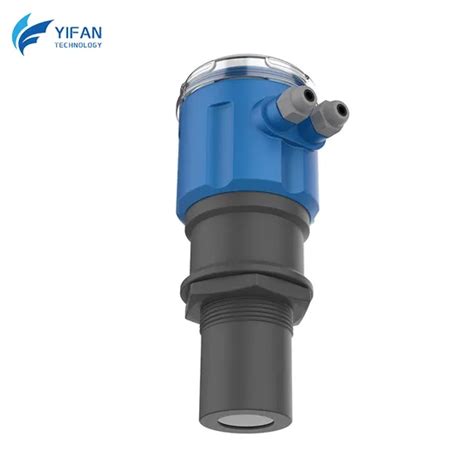 Modbus Rtu Rs485 Communication Industrial Digital Fuel Liquid Tank Ultrasonic Level Meter