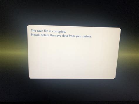 corrupted save file any fix r pokemonlegendsarceus