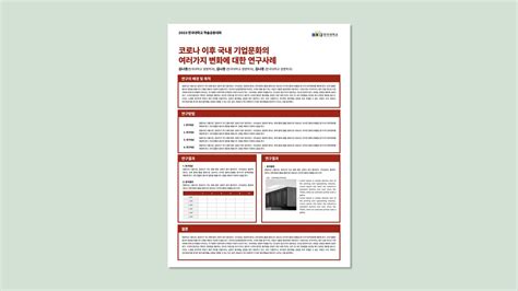 90x120cm 학술 논문 포스터 Ppt 템플릿