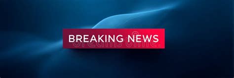 Abstract Blue News Background Stock Illustrations 10 912 Abstract