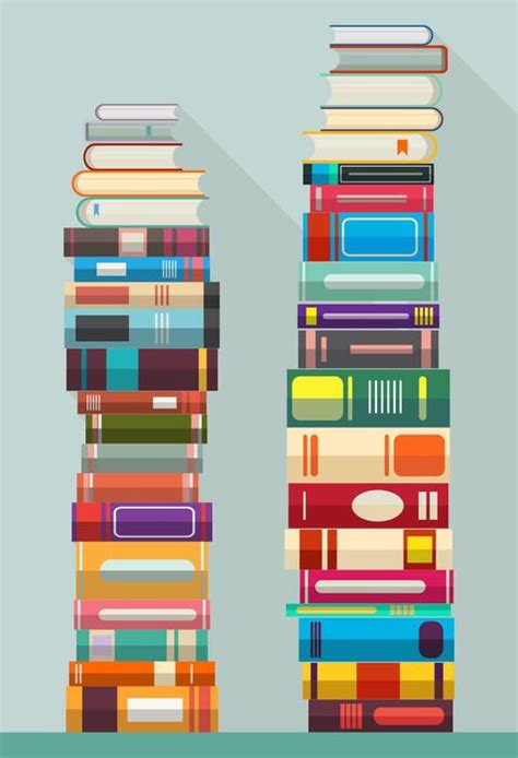 Vintage Book Spine Vector Art Icons And Graphics For Free Download
