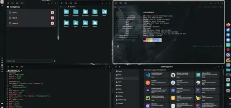 How To Install Cosmic Desktop In Fedora Tecmint Linux Ai And Open