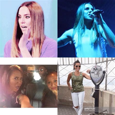 Spice Girls And Solo Spice Fan On Instagram “team Melanie” Spice