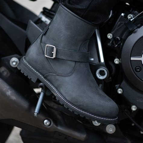 Oxford Motorcycle Boots Bdla Motorbikes