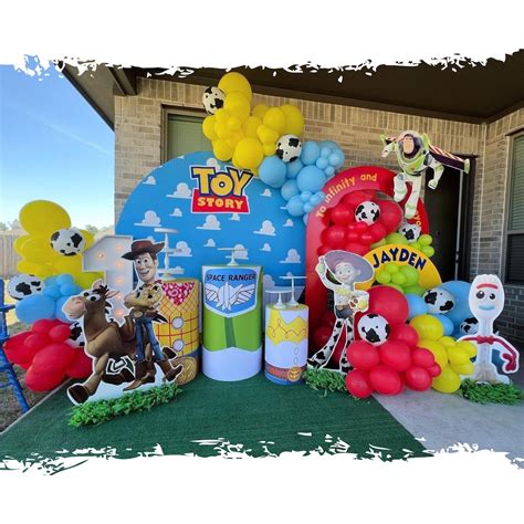 Toy Story Decorations Diy At Sandy Vincent Blog
