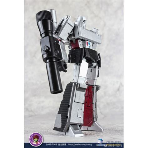 Magic Square Ms B36x Doomsday Metallic Version