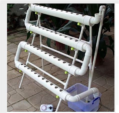 Diy Hydroponic System Pvc Pipe At Hudson Slattery Blog