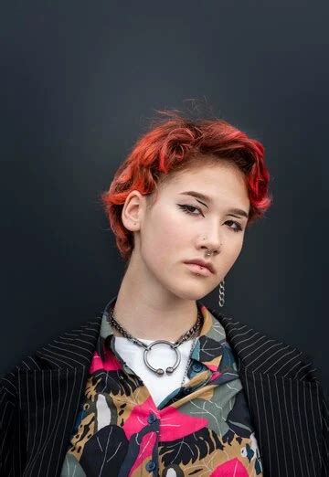 Short Pixie Haircuts Beauty Sky