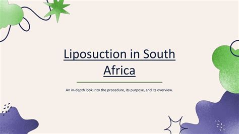 Ppt Liposuction Powerpoint Presentation Free Download Id13911881
