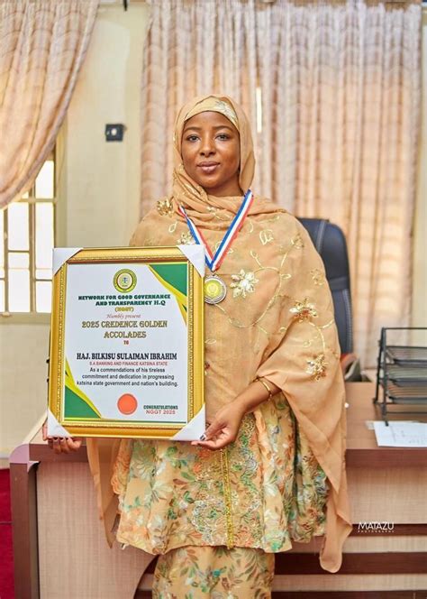 I Am Honoured And Humbled To Have Been Presented With The Following Three Awards In The Same