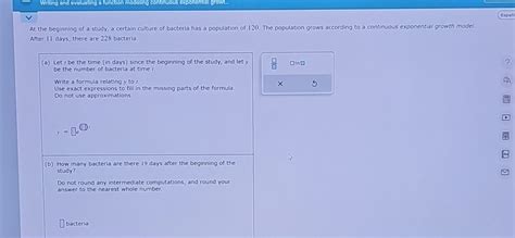 solved writing and evaluating a function modeling continuous