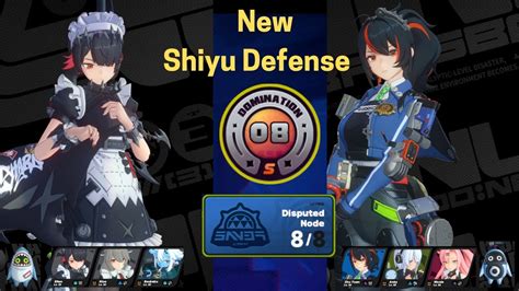Zzz 11 Shiyu Defense 8 Disputed Node Rank S M1s1 Ellen X M0s1 Zhu