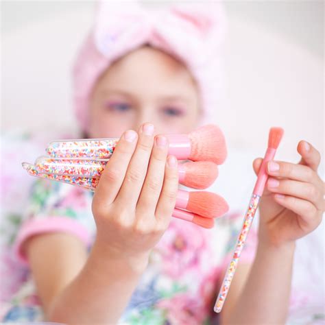Oh Flossy Sprinkle Brush Set Oh Flossy