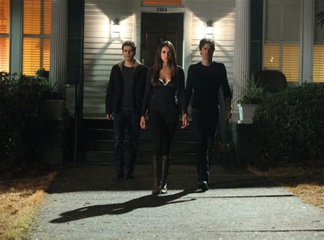 The Vampire Diaries First Look At Season 5 Watch