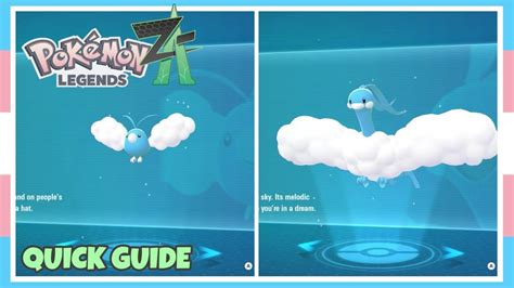 Pokemon Swablu Evolution