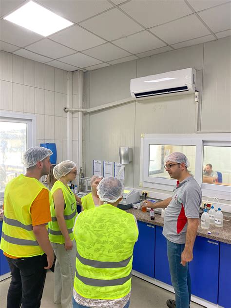 Mersin Etap Firmasına Teknik Gezi Mersİn Tarsus Organİze Sanayİ BÖlgesİ Teknİk Bİlİmler Meslek