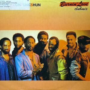 Con Funk Shun Singles