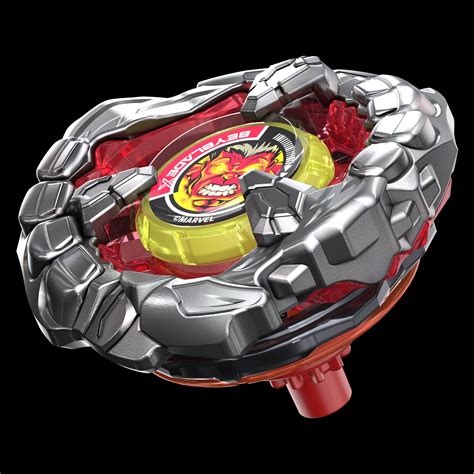 Hasbro Reveals New Captain America Beyblade Set And Hulk Truck As Part