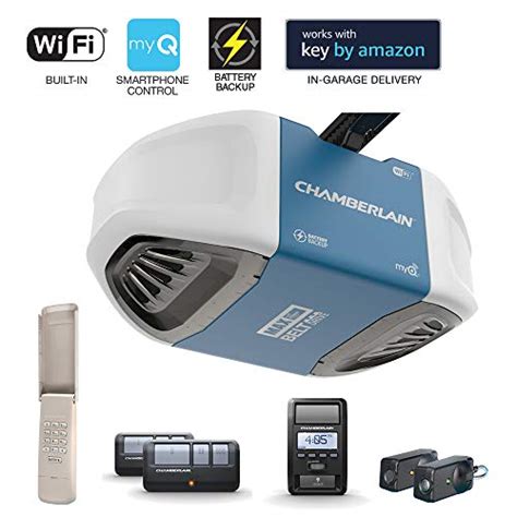 The 5 Top Smart And Wifi Garage Door Openers 2021 Review