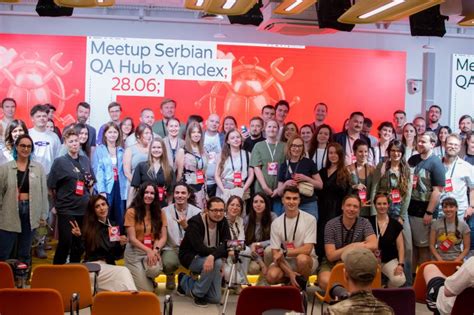 serbian qa hub on linkedin hello everyone 👋 🔥 our meetup is coming