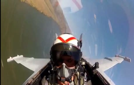 Awesome Footage Shows Ea 18g Growler Low Altitude Training The