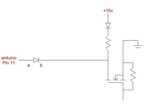 Question About Digital Pins Voltage Max On Input General Electronics Arduino Forum