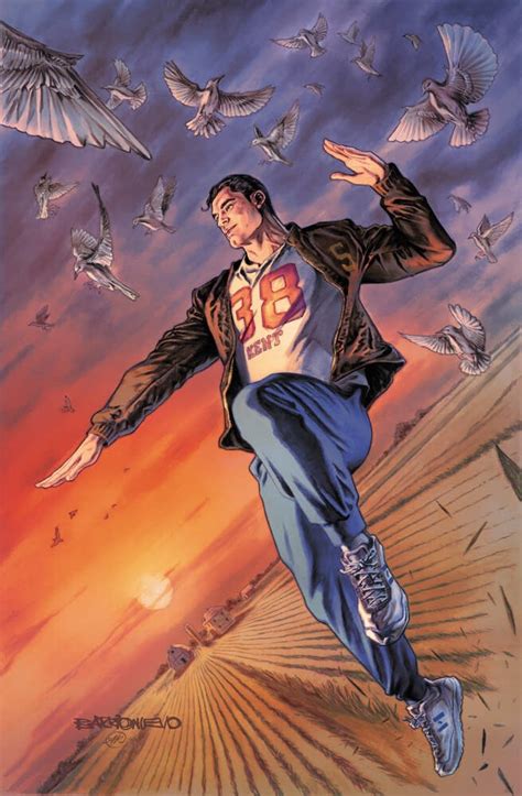 Superman Gets New Era Over 25 Variant Covers For Action Comics 1050