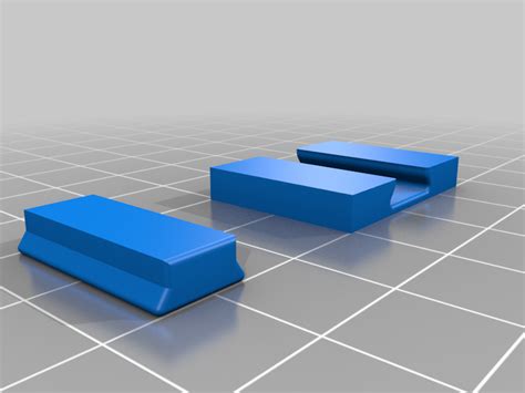 🧞♂️ Sliding Dovetail Demo Customizable Ish・free 3d File For ・cults 🧞♂️ Sliding Dovetail Demo Customizable Ish・free 3d File For ・cults