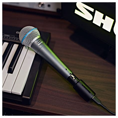 Shure Mvx2u Motiv Digital Audio Interface At Gear4music