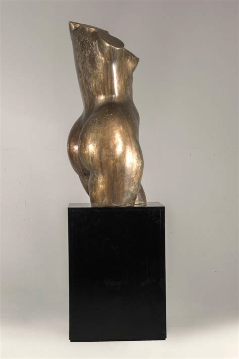 2005 Russian Artemenkov Bronze Feminine Nude Woman Bronze Statue At 1stdibs