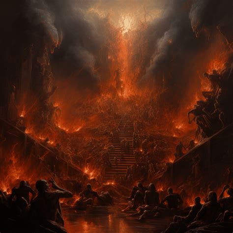 Exploring Hell Biblical Origins Nature And Description