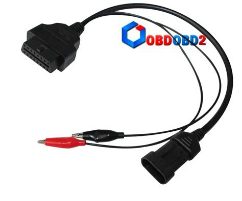 Купить OBD obd2 fiat 3 контактный альфа lancia до 16 контактный ...