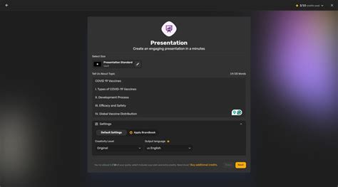 How To Create A Presentation With AI Step By Step