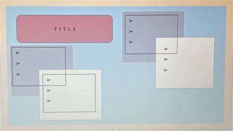 Aesthetic Google Slides Idea Google Slides Supplies