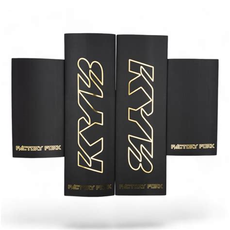 Kyb Style Full Fork Protection Kit Premium Fork Protection Mo