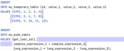 Queries CLion Documentation