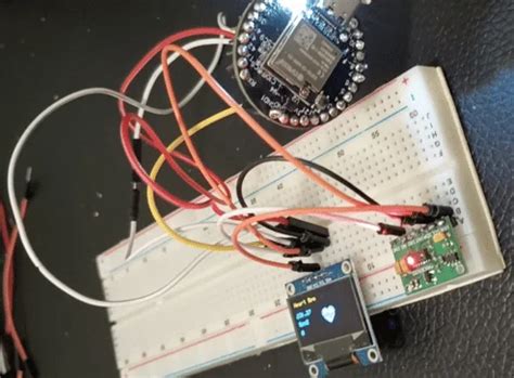Designing Smallest Pulse Oximeter Indus Development Board