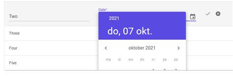 Muddatepicker Is Only Partially Visible Issue Mudblazor Mudblazor Github