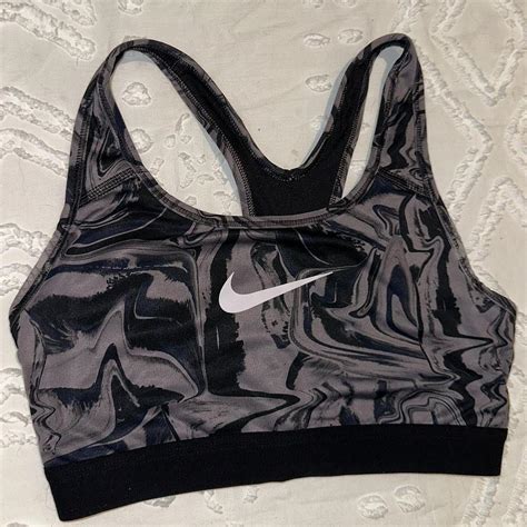 Nike Sport Crop Size Xs Depop
