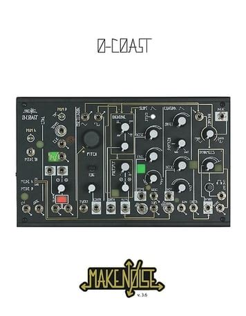 Make Noise 0 Coast Musikhaus Thomann
