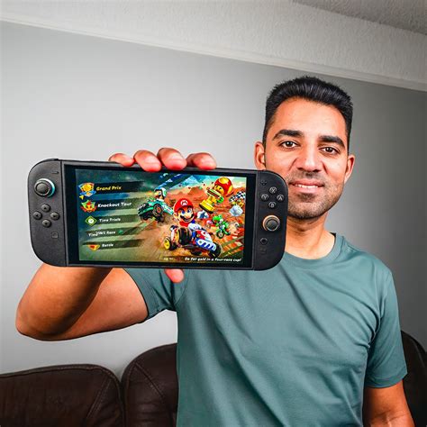 Saad Bin Zafar On Gaming Cricket As Nintendo Ambassador