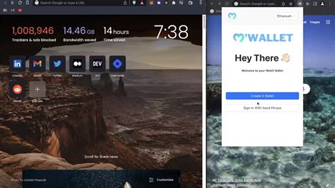 Video Kuldeep Yeware On Linkedin Blockchain Reactjs Web3